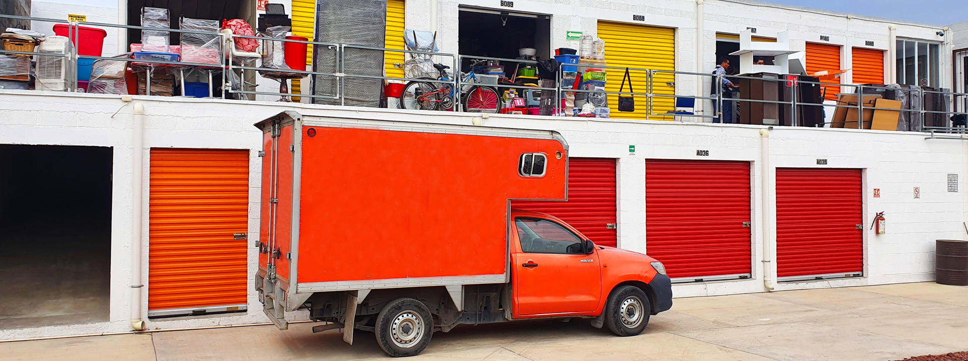 Bodegas Big Max Cuernavaca – Self Storage