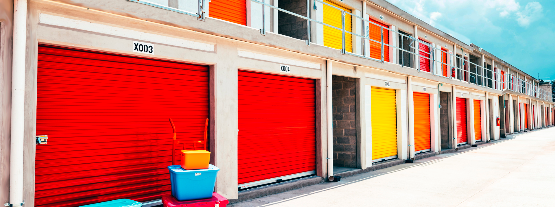 Bodegas Big Max Puebla – Self Storage